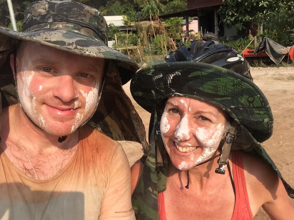 About Us – Chris and Gabs World Cycling Tour